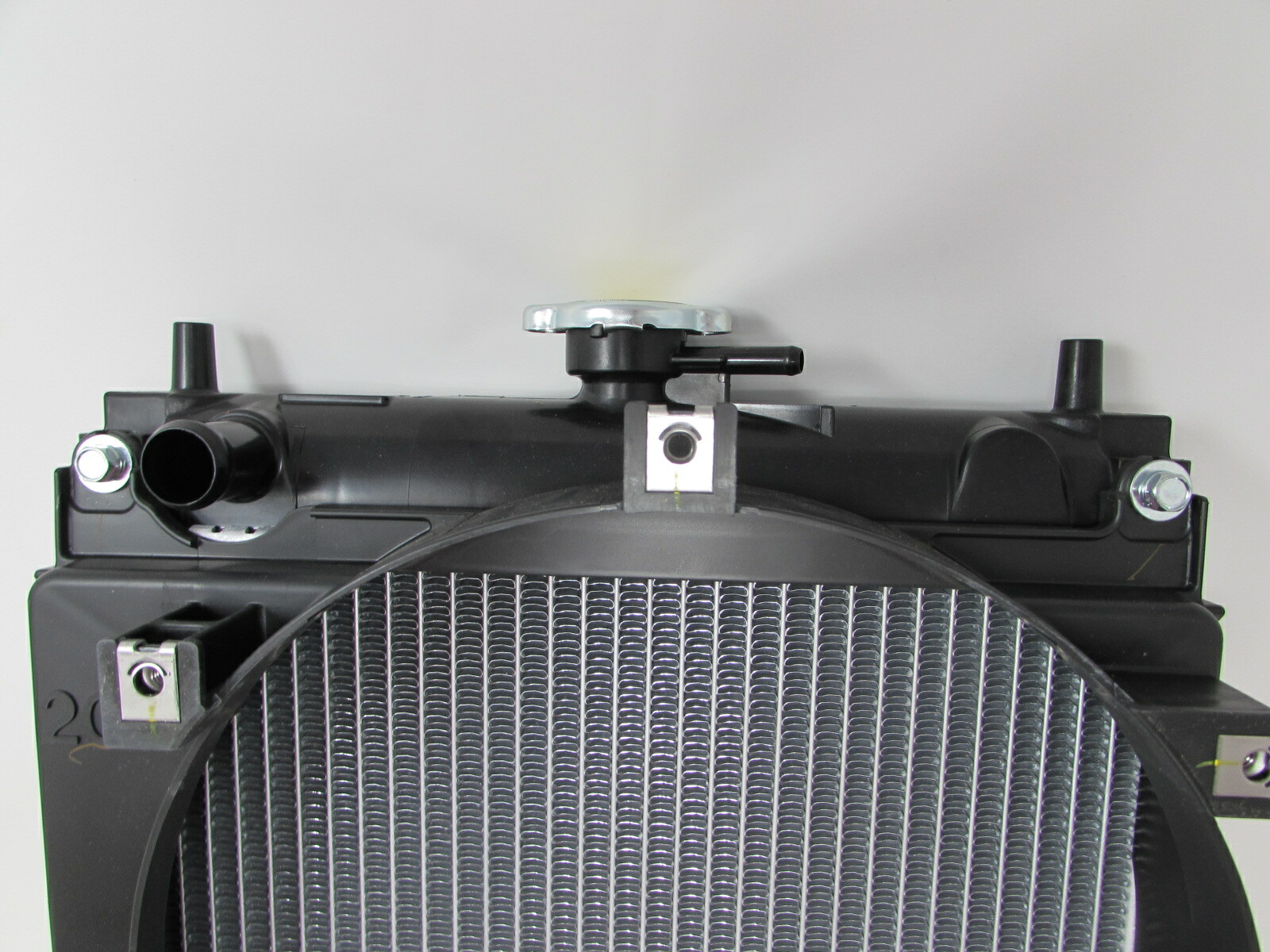 GENUINE KUBOTA ENGINE RADIATOR ASSEMBLY 1G951-72060 D722 Z482 | eBay UK