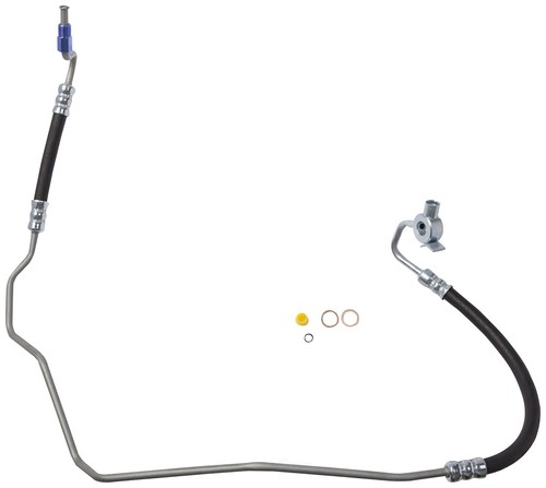 Power Steering Pressure Line Hose Assembly-Pressure Line Assembly fits ...