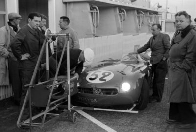 Jean de Montremy Jean Hemard, Ets Monopole, Monopole Tank X84 1950 ...
