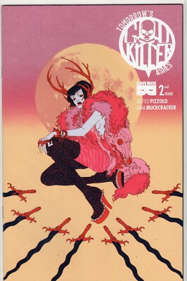 Godkiller Tomorrow's Ashes #2 Black Mask Comics 2021 NM+ | eBay