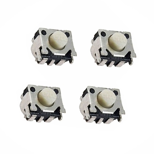 4PCS L/R Button Shoulder Trigger Swithces For Nintendo NDSL INSL DS ...