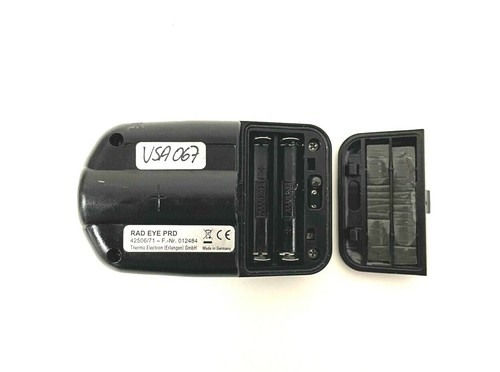 Thermo Scientific RadEye PRD/PRD-ER Personal Radiation Detector ...