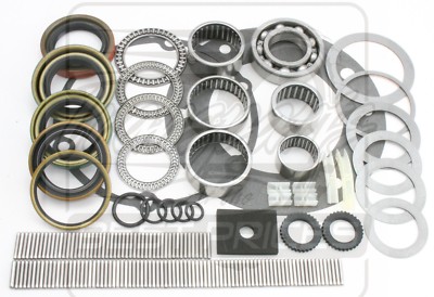 Fits Ford Dodge GM Jeep NP208 Transfer Case Bearing Rebuild Kit 1980-90 ...