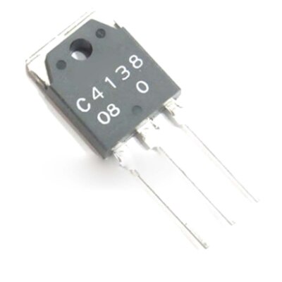 set of 1 TO3P C4138 2SC4138 good quality | eBay.de