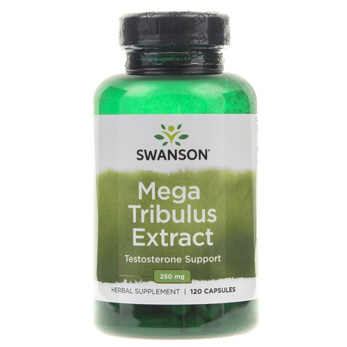 Swanson Mega Tribulus Extract 250 mg, 120 gélules | eBay