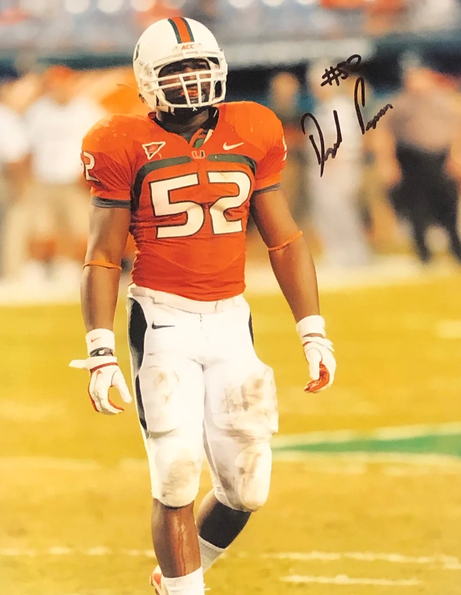 Denzel Perryman Miami