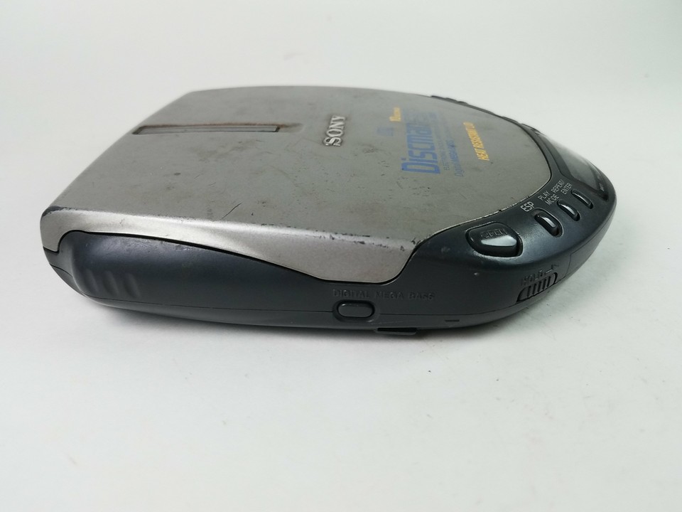 Sony Discman D-E301 Portable Compact Disc Player CD D-E301 D-E301 | eBay