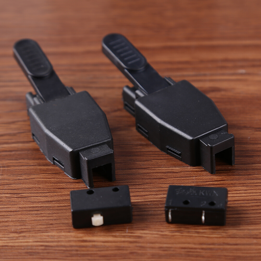 10pcs Switch Trigger Shell w/Micro Switch for TIG Argon Arc Welding ...