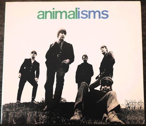 The Animals - Animalisms CD 22 Tracks Repertoire 4009910477229| eBay