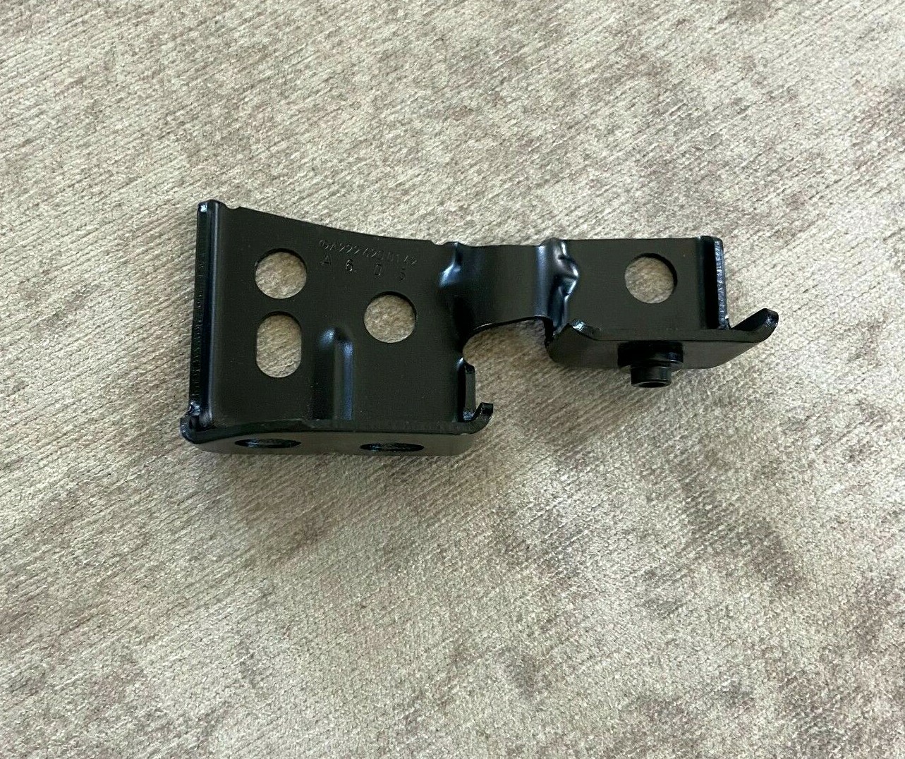MERCEDES W222 LEFT UPPER SIDE RADIATOR SUPPORT BRACKET 2226200142 2014 ...