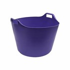extra large 76l flexi tub bucket trug storage flexible basket 10 ...
