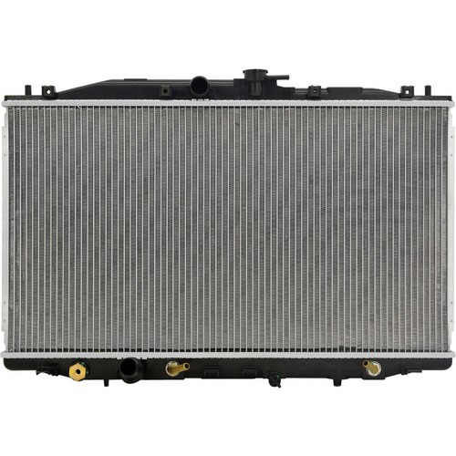 For Acura TSX Radiator 2006 2007 2008 w/ Automatic Transmission 19010 ...