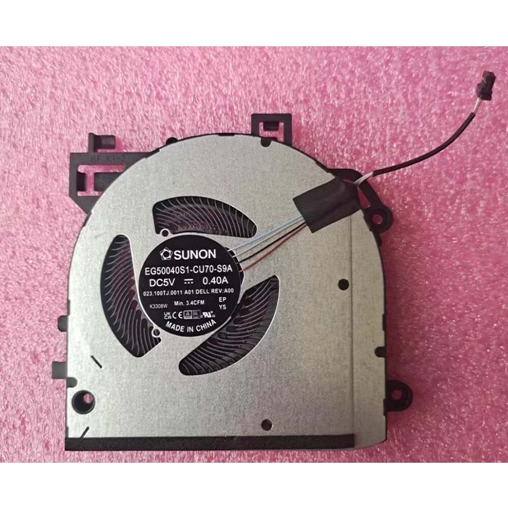 For Dell Latitude 5340 2-in-1 Cooling Fan 09WH82 9WH82 | eBay