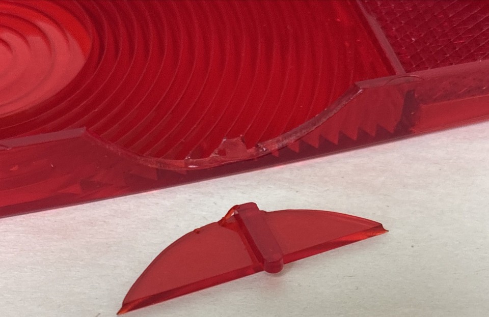 Optronics Replacement Lens Set W/ Tail Light Lens & Side Marker Lens ...
