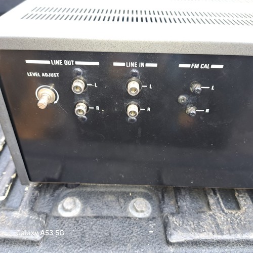 Sony EL-5 Stereo Elcaset Tape Deck | eBay