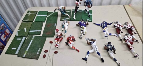 NFL Football sports figures sets | eBay