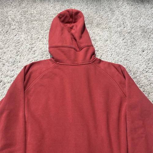 USC Trojans Nike Jacket Basketball Wmn M Red Full Zip Hooded Sweatshirt ...