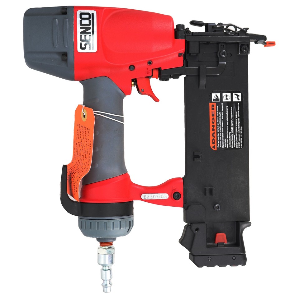 Senco 1U0021N FinishPro 18MG 2-1/8" 18-Gauge Brad Nailer | eBay