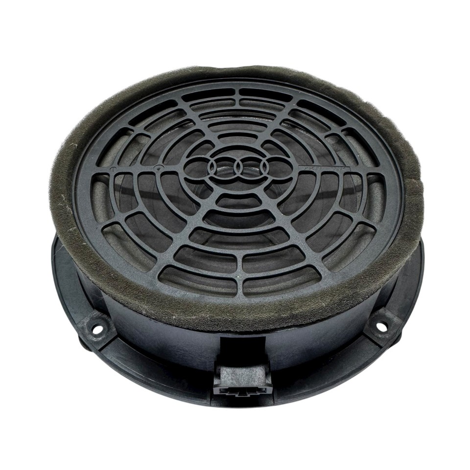 Audi A4 S4 B8 8K 2010 OEM Front Door Music Audio Speaker Woofer ...