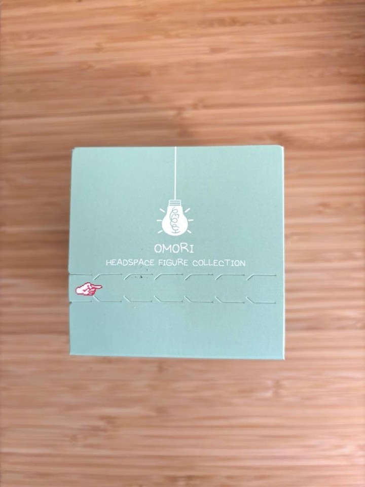 OMORI Basil Figure Brand new and unopened | eBay