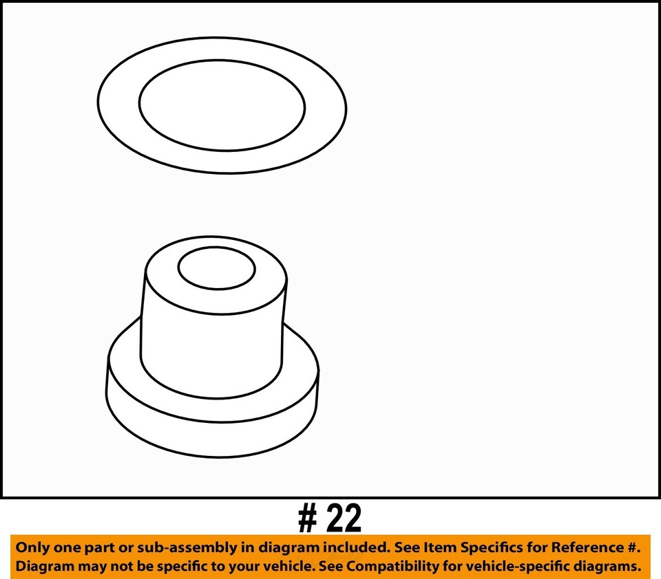 GM OEM 97-18 Astra EngineTransaxle Engine Parts-Drain Plug 96041864 | eBay