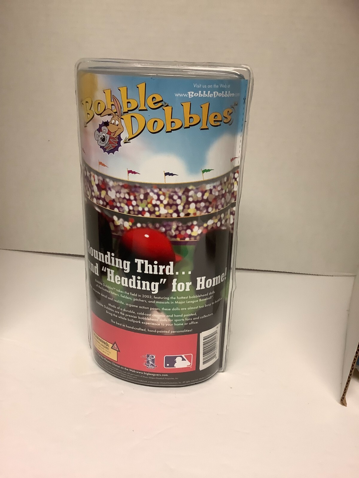 2003 MLB All-STAR Bobble Dobbles Barry Bonds BobbleHead | eBay