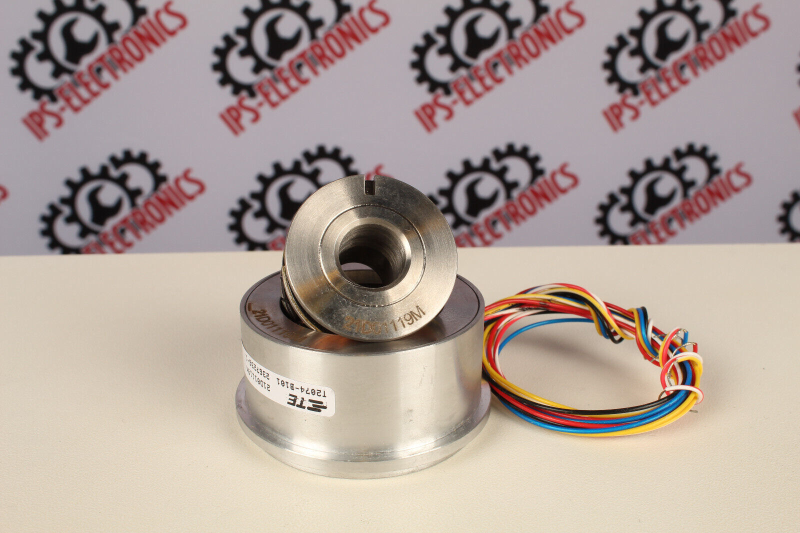 TYCO ETE V23401-T2074-B101 / T2074-B101 (resolver) - 6 months warranty ...