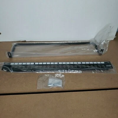 NEW Leviton 49255 H24 Quickport Patch Panel | Grelly USA