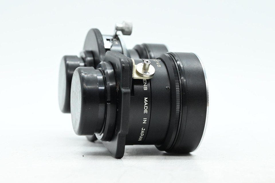 Mamiya TLR 65mm f3.5 Sekor Lens Black #744 | eBay
