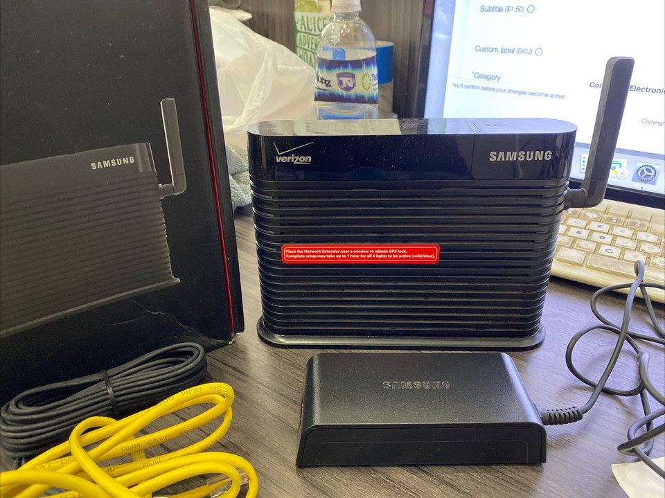 verizon samsung network extender scs-2u01 635753484816| eBay