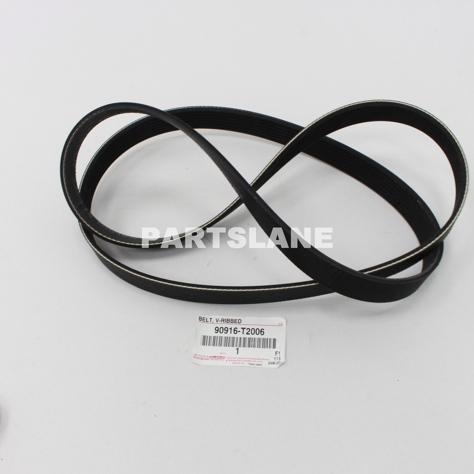 Toyota Hilux KUN10 OEM Genuine V-Belt 90916-T2006 | eBay