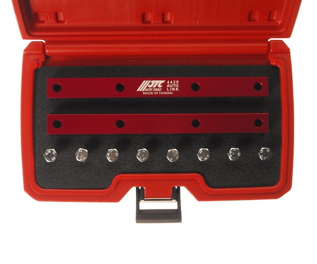 MERCEDES BENZ Diesel Timing Tool Set (m642 Cdi) 642589003100 JTC Tools ...