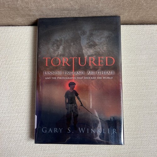 Tortured Lynndie England Abu Ghraib Photographs Book Gary Winkler Ex ...
