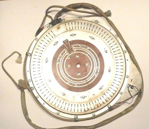 ROCK-OLA 452 JUKEBOX MECHANISM PART: tested & working SELECTOR DISC | eBay