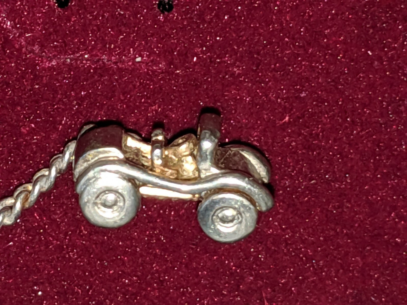 Sarah Coventry metal Volkswagen Dune Buggy Car Tie tack Pin 1970's ...