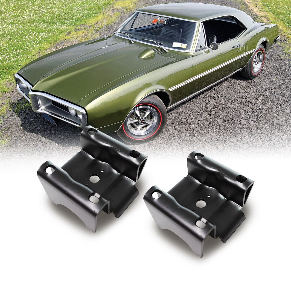 For 67-69 Camaro Firebird 68-79 Nova multi leaf perches Leaf Spring ...