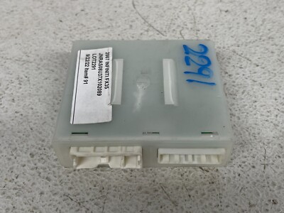 ⭐2003-2008 INFINITI FX35 FX45 DRIVER DRIVING POSITION CONTROL MODULE ...