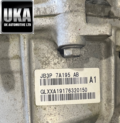 Transfert Boite JB3P-7A195-AB Ford Ranger 2.0 Biturbo Étui Euro 6 MK3 ...