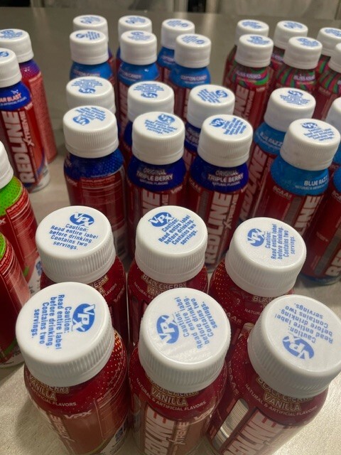 VPX Redline Xtreme Energy Drinks 6 pack Fast Ships Discontinued Item ...