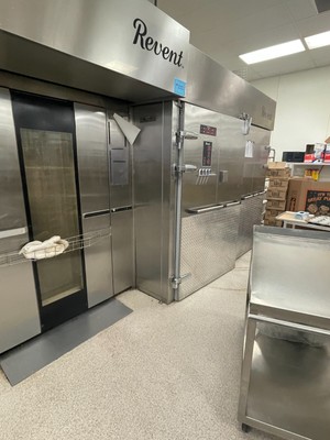 Bakery Ovens - Revent Oven