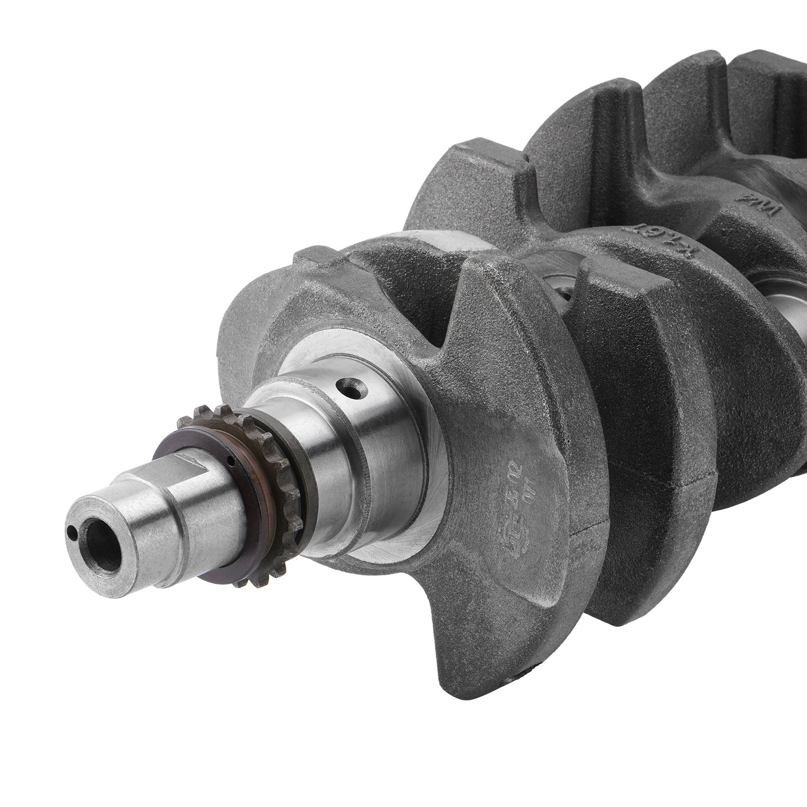 Engine Crankshaft Fits For HYUNDAI KIA 1.6 Turbo 231102B710 23110-2B710 ...