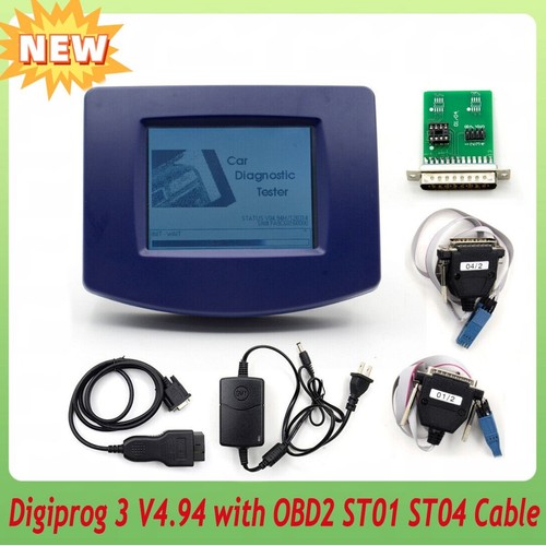Digiprog 3 Digiprog III Odometer Correct Tool Auto Diagnostic Tool 4.9 Free DHL 943736106298| eBay