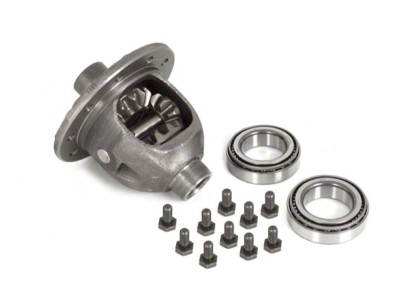 Jeep Wrangler JK Dana 30 Differential Carrier Assembly Pre-Loaded W ...