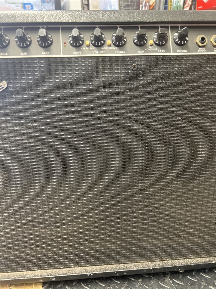 Fender FM 212R 100 Watt 2x12" Frontman Amplifier Good Condition | eBay