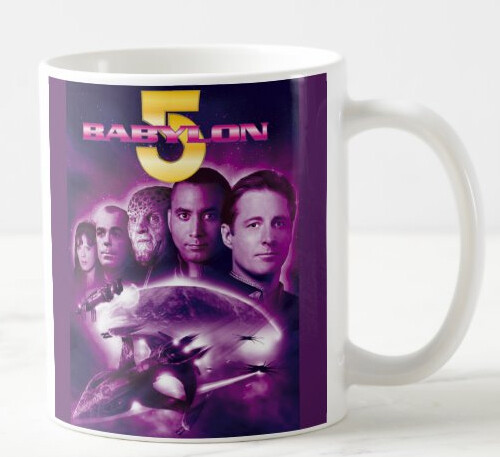 Greatest TV shows Coffee Mugs - Gift Series mug | eBay UK