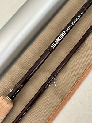 Fly Fishing - Sage Ll