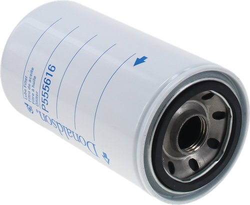Donaldson Air Lube Filter Length: 6.85" P555616: fits Case IH P604 ...