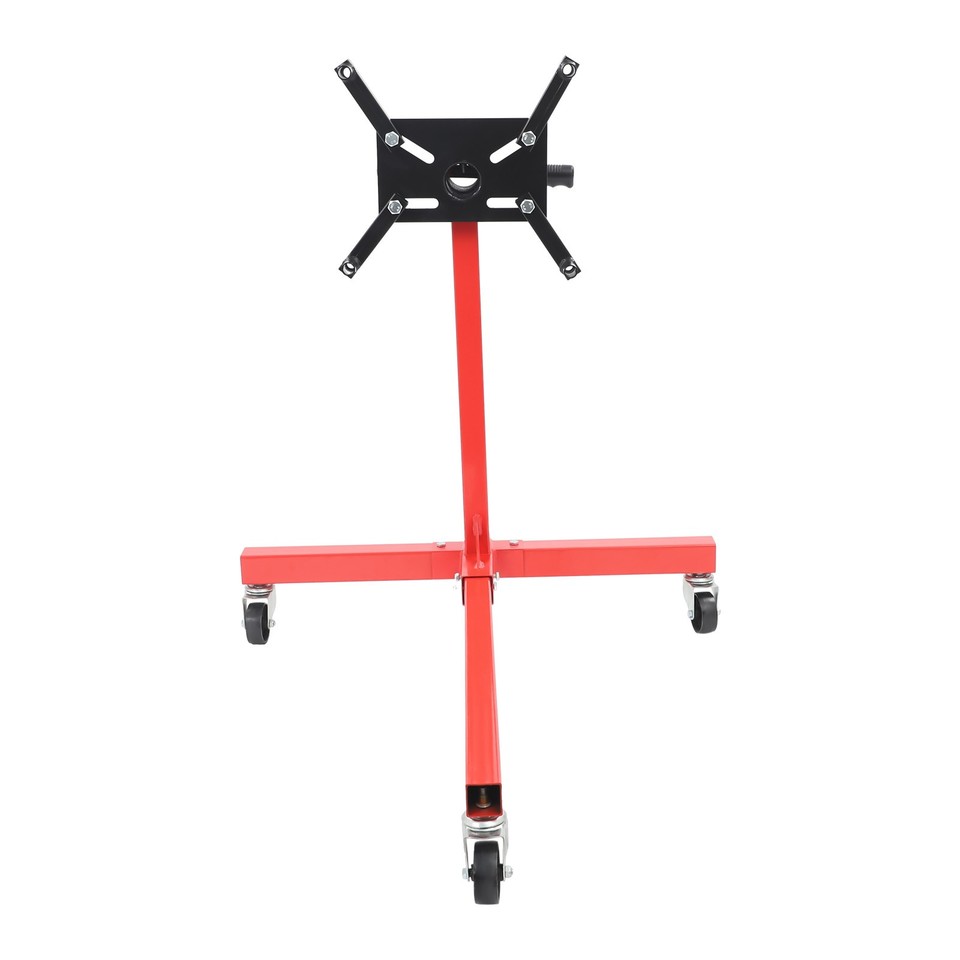 750lbs Rotating Engine Block Stand 3/8 ton Small Engine Test Run Repair ...