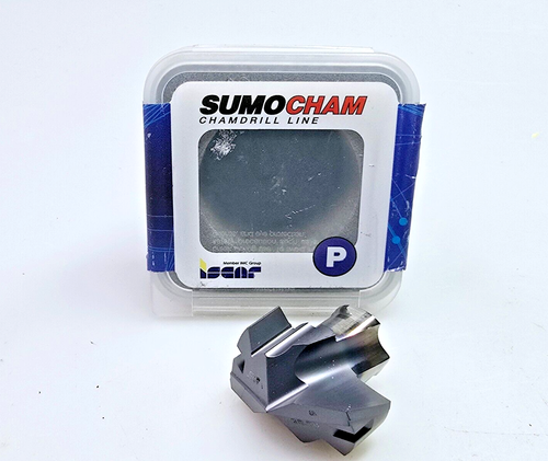 Iscar ICP 1125 / ICP 2858 IC908 1.25" (28.58mm) 1-1/4" Carbide Drill ...