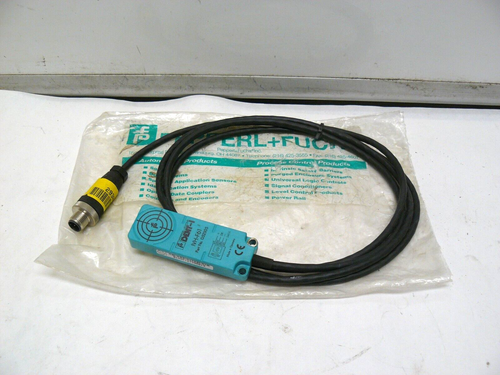 Pepperl Fuchs IVH-F61 052305 Read Write Inductive Sensor Head New | eBay